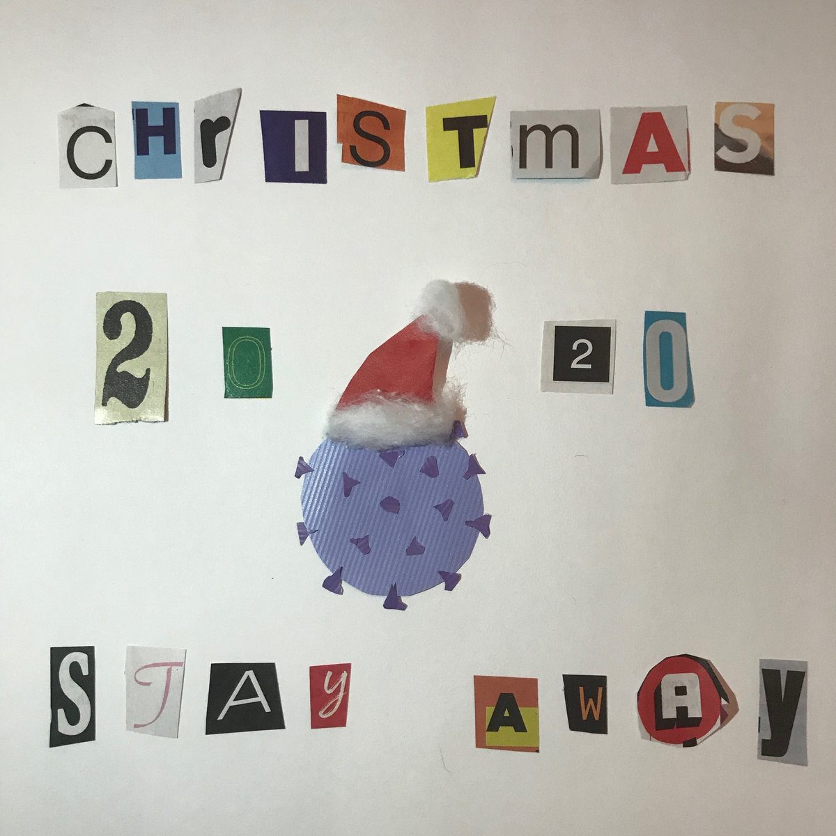 Christmas 2020: Stay Away | Ian Coss