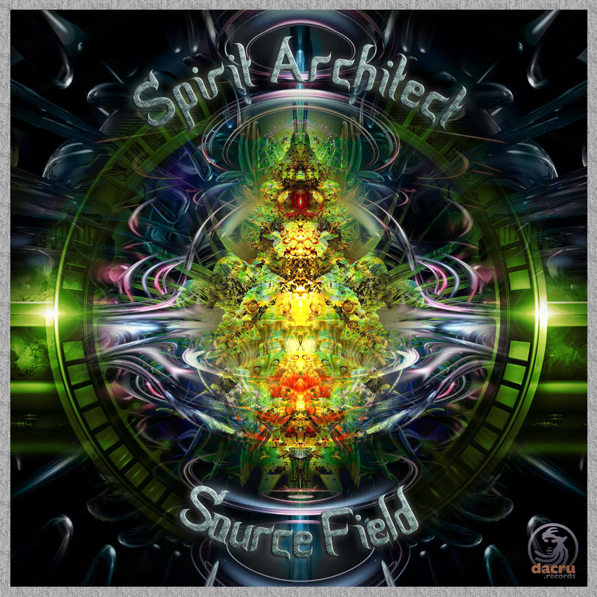 Source Field | SPIRIT ARCHITECT | Dacru Records