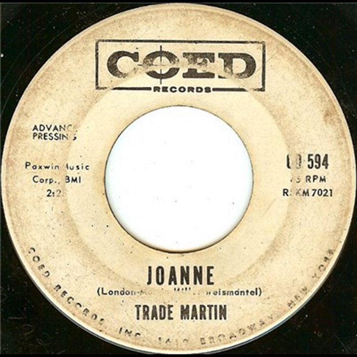 Joanne | Trade Martin