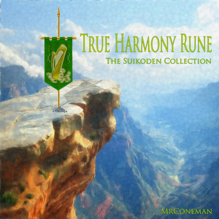 True Harmony Rune - The Suikoden Collection | MrConeman