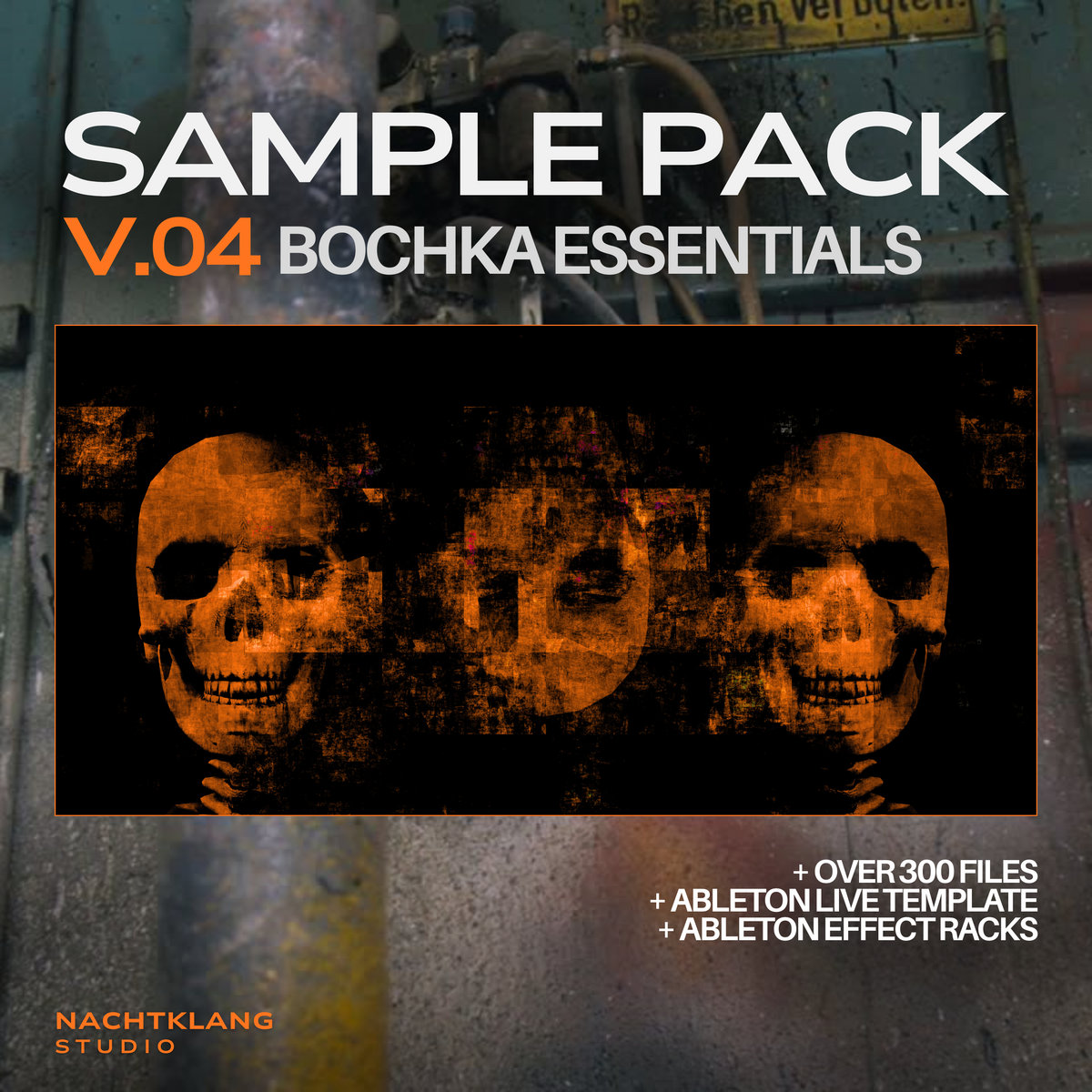 SAMPLE PACK V.04 | BOCHKA | FULL PACK | PARA|DØX