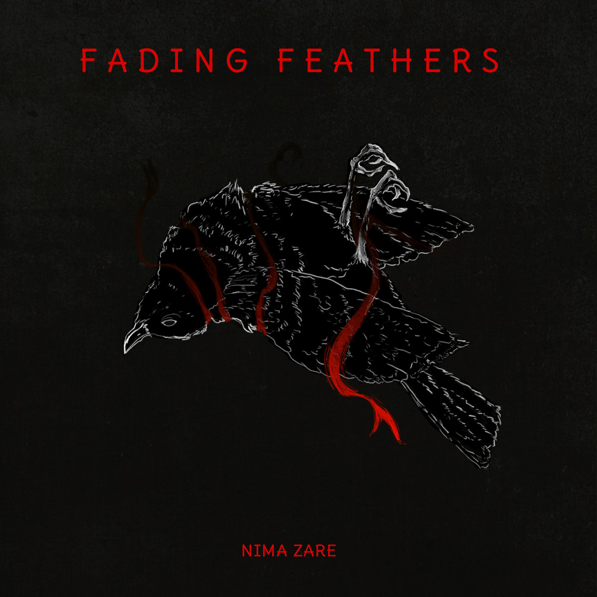 Fading Feathers (Album) | Nima Zare