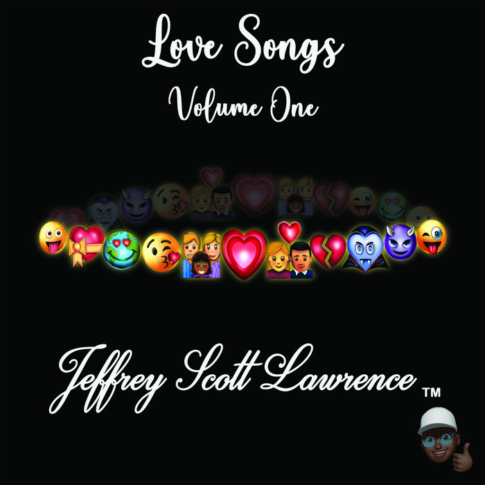 Love Songs Volume One | Jeffrey Scott Lawrence