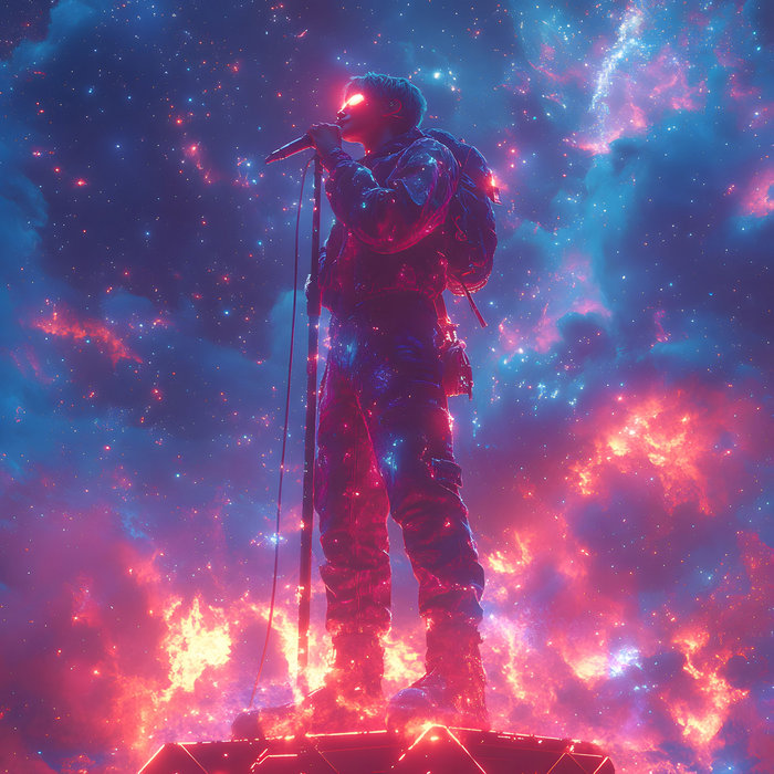 Lyric Lattice: The Cosmic Cipher Chronicles | Rhymenem