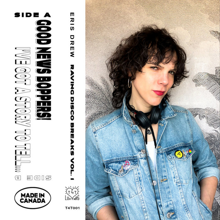 Raving Disco Breaks Vol. 1 | Eris Drew