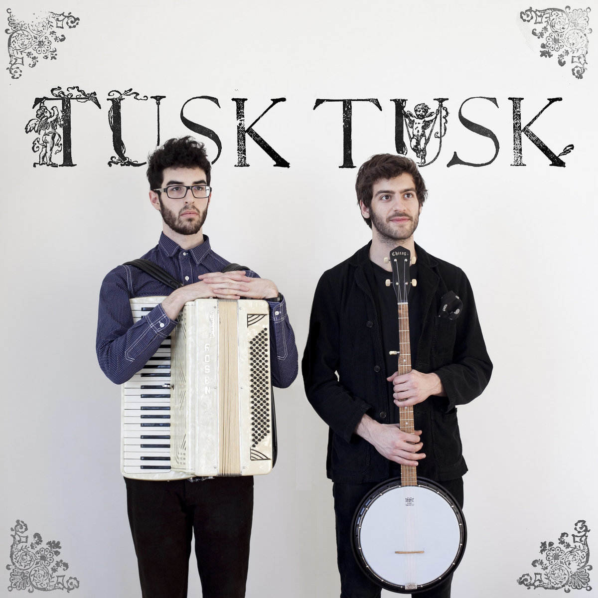 Tusk Tusk [EP] | Tusk Tusk | Jordan Lee