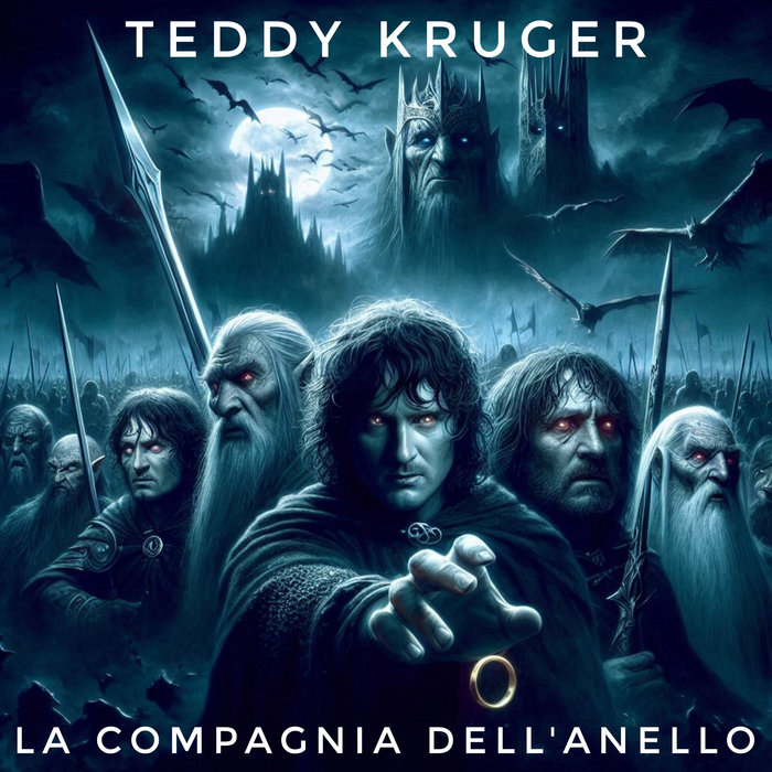 La compagnia dell'anello | Teddy Kruger