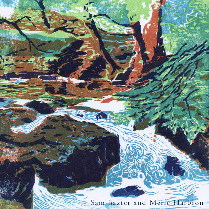 Sam Baxter and Merle Harbron | Sam Baxter and Merle Harbron