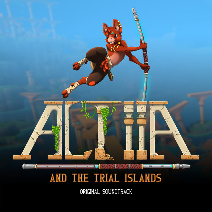 Altiia and the Trial Islands Original Soundtrack | Tobias Nylin