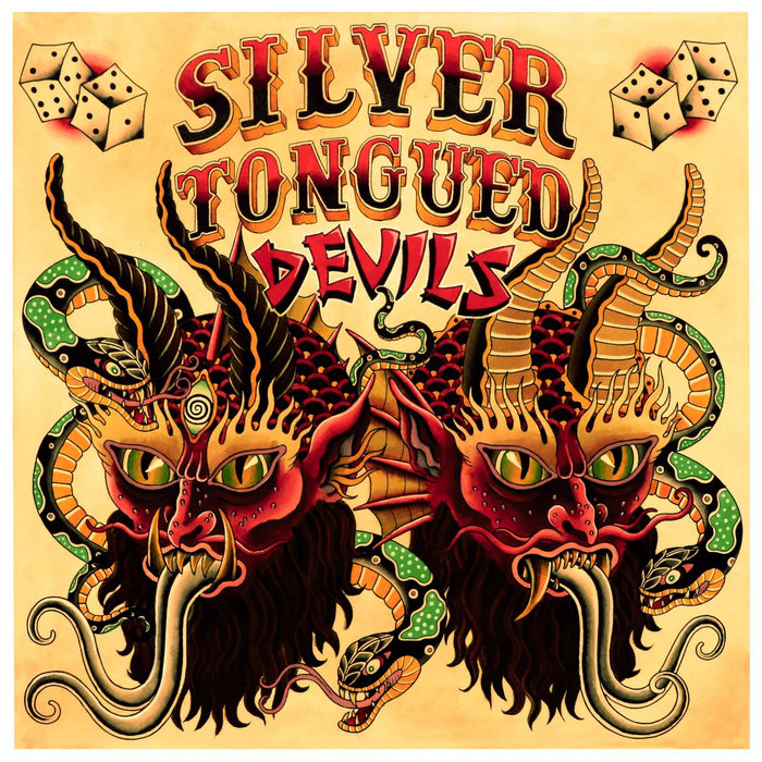 A Devil On Each Shoulder | Silver Tongued Devils