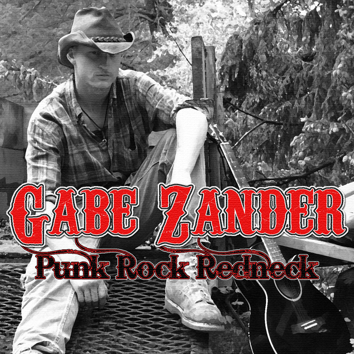 Punk Rock Redneck | Gabe Zander