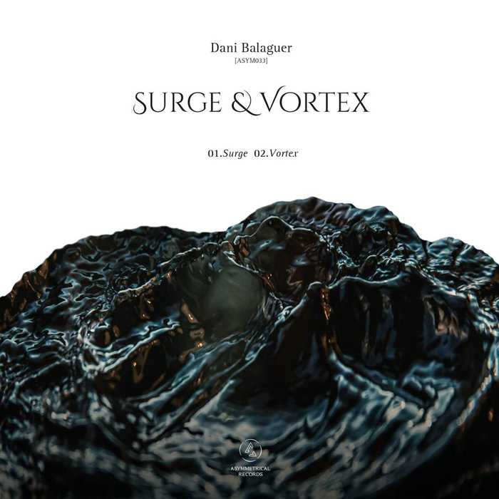 Surge & Vortex | Dani Balaguer | Asymmetrical Records