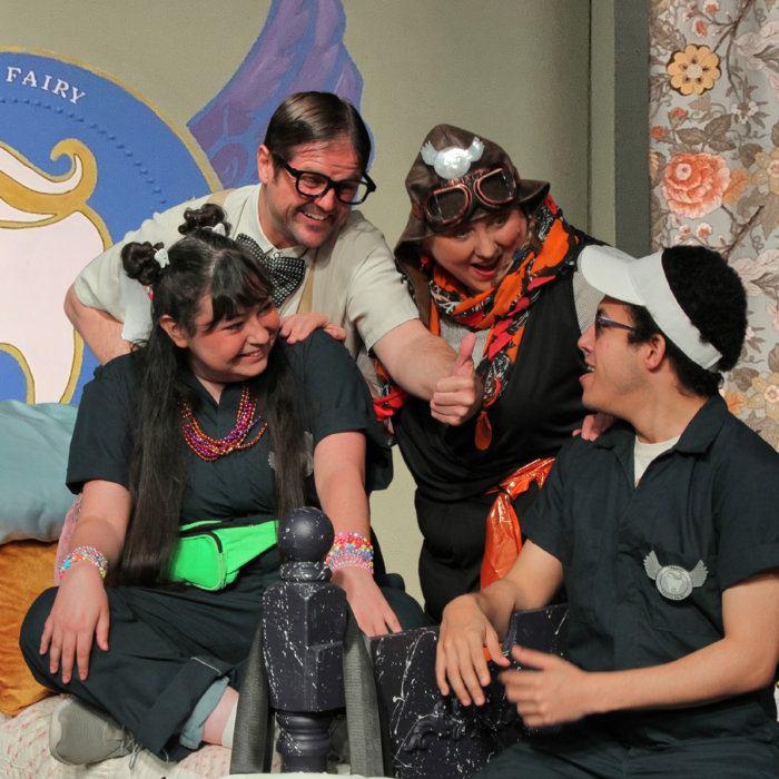 Tooth Fairy Dreams (from Tooth Fairies in Training) | David Ragland ...