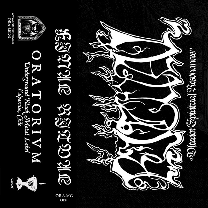 Ulterior Spiritual Resonances | FINAL RITUAL | oratoriumrecs