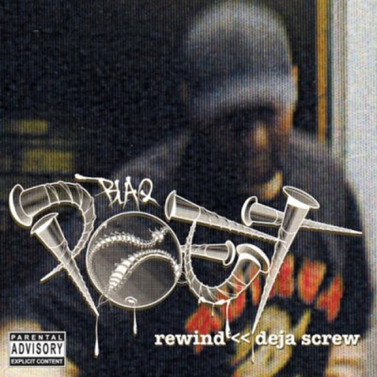 Rewind Deja Screw [Re-Issue] | Blaq Poet | Deep Concepts Media
