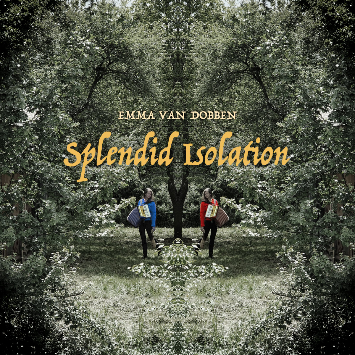 Splendid Isolation | Emma van Dobben