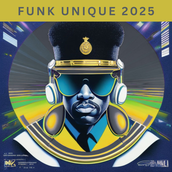 Funk Unique 2025 | Johnny Deep Official