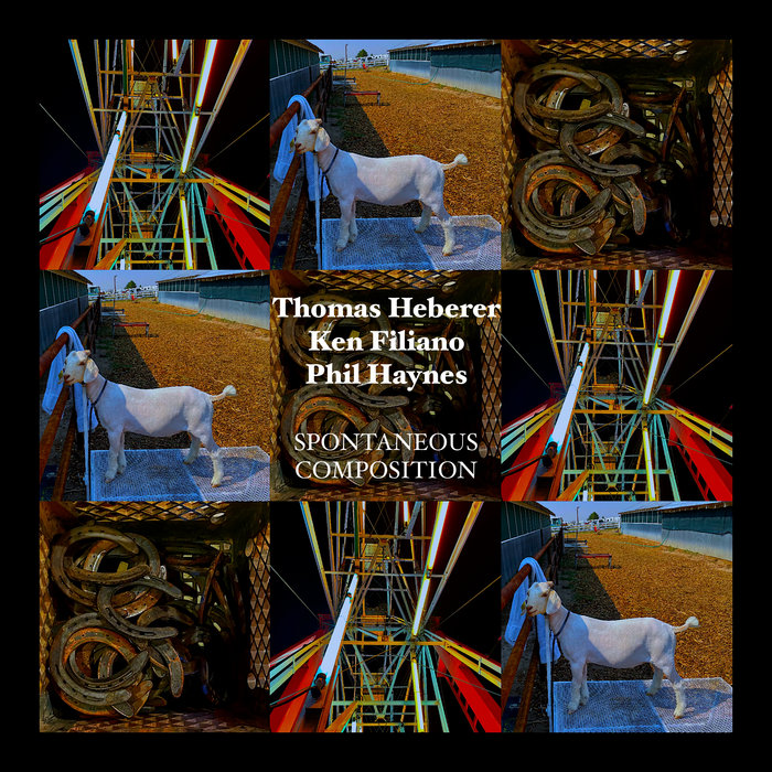 Spontaneous Composition | Heberer Filiano Haynes | Thomas Heberer