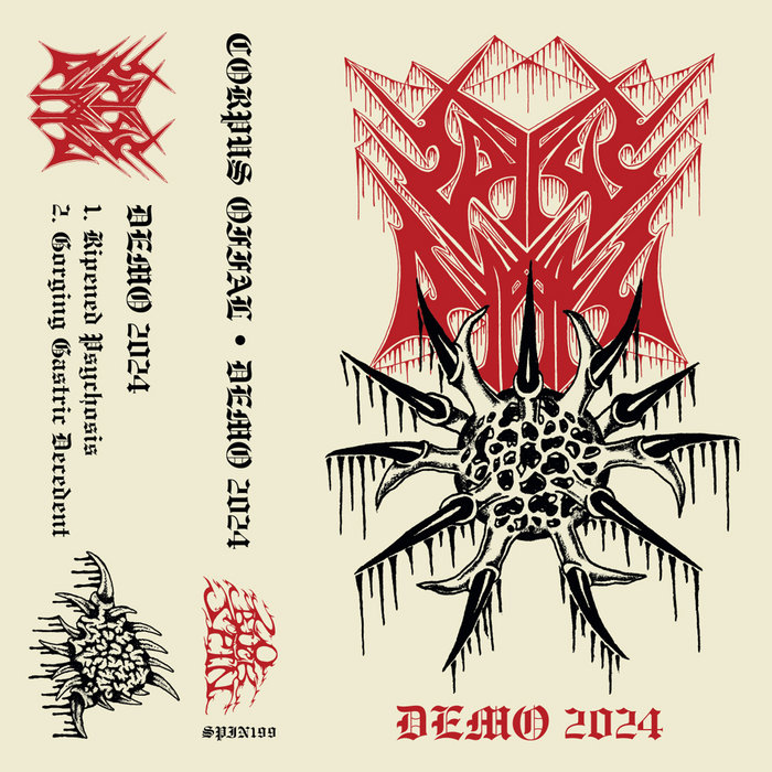 Demo 2024 | Corpus Offal | 20 Buck Spin