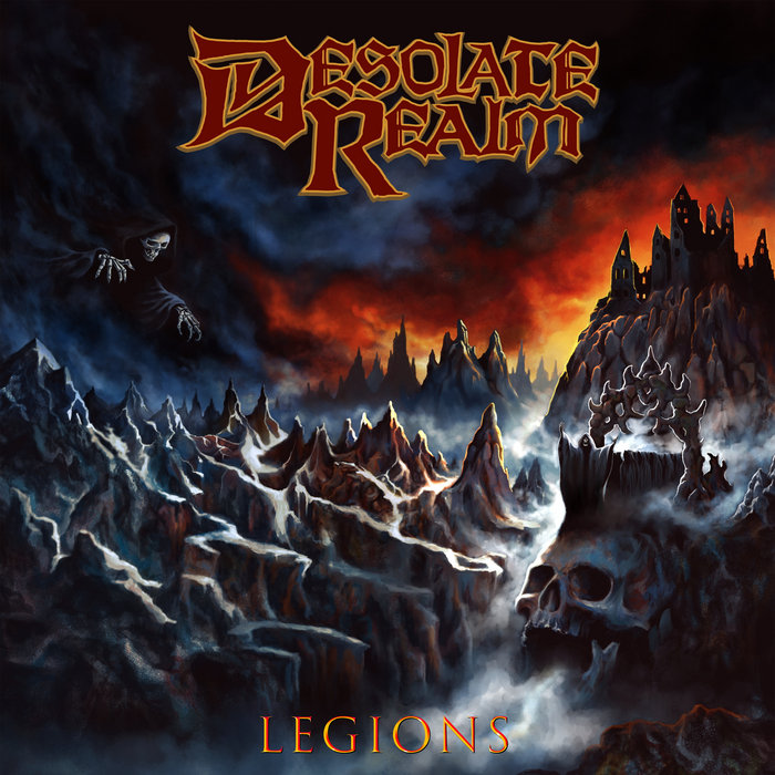 Legions | Desolate Realm