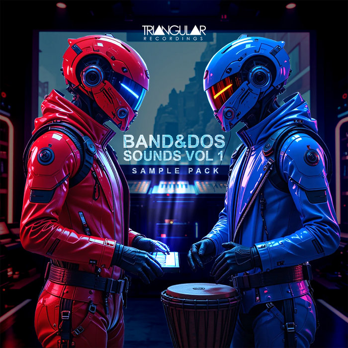 Band&Dos Sounds Vol1- Sample Pack | Band&dos | Band&Dos