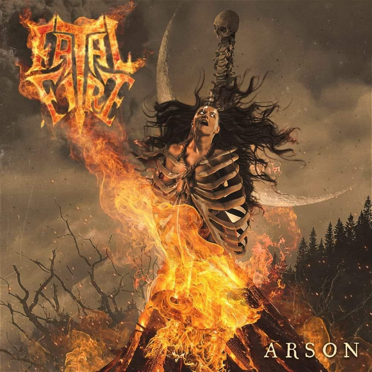 Arson | Fatal Fire