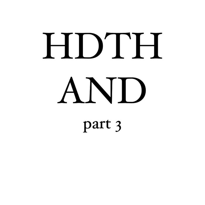 HDTH AND, part 3 | Hound Dog Taylor's Hand