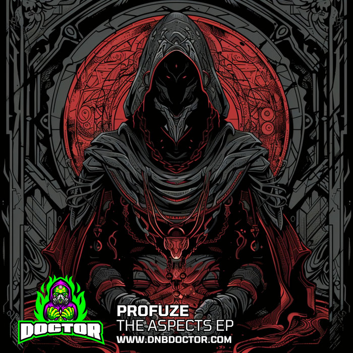 Profuze - The Aspects | Profuze | DnB Doctor.