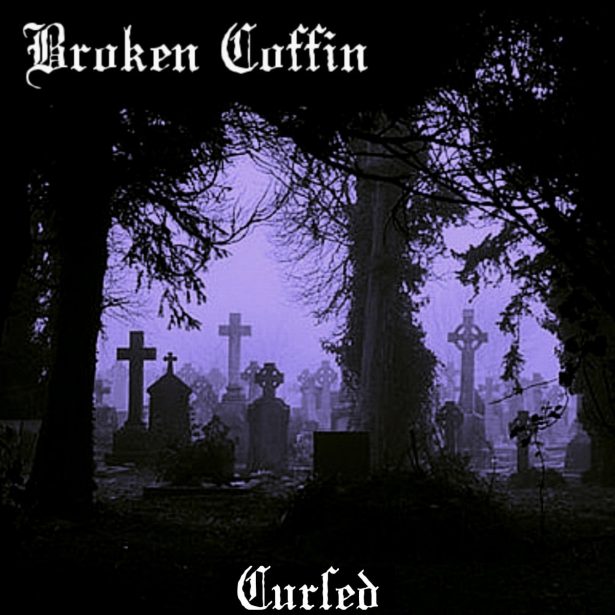 Cursed | Broken Coffin