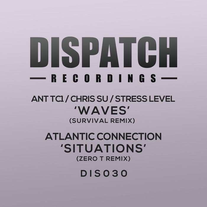 Dispatch Recordings 030 | Dispatch Recordings