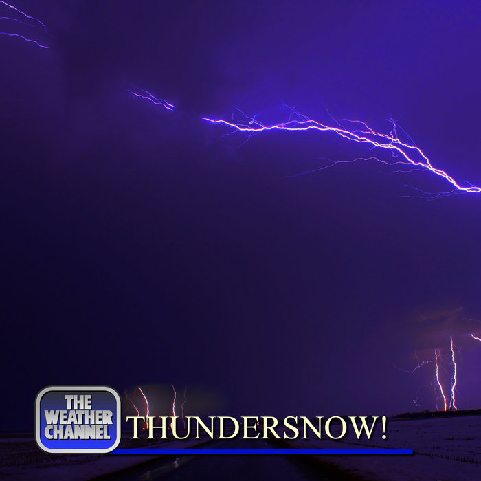 Thundersnow | Clouds Across The Moon