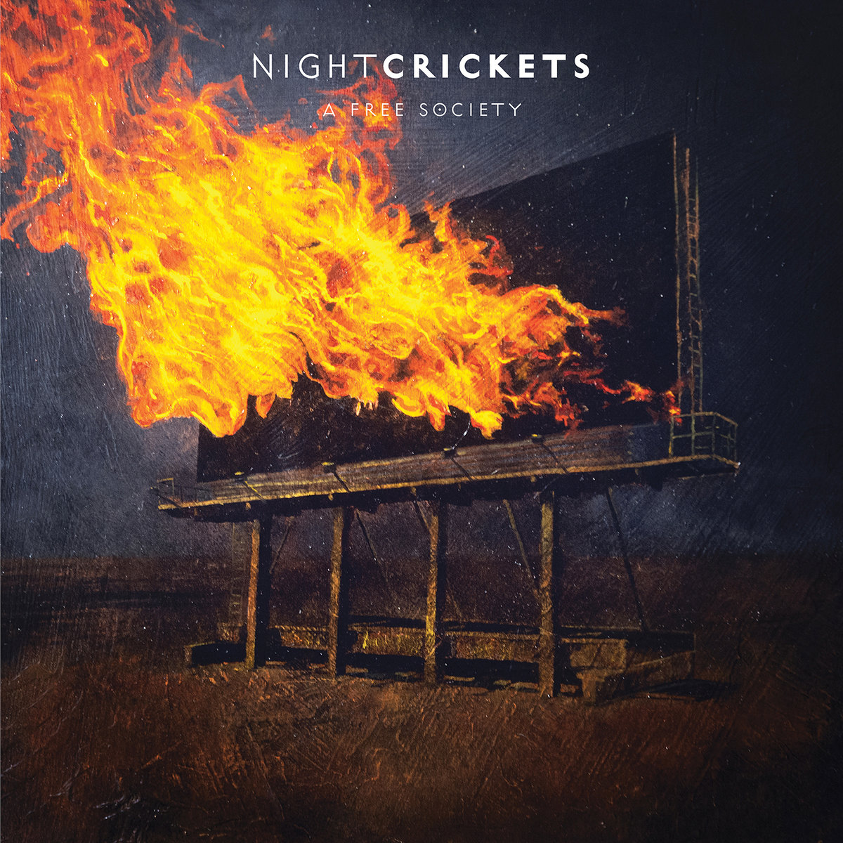 A Free Society | Night Crickets