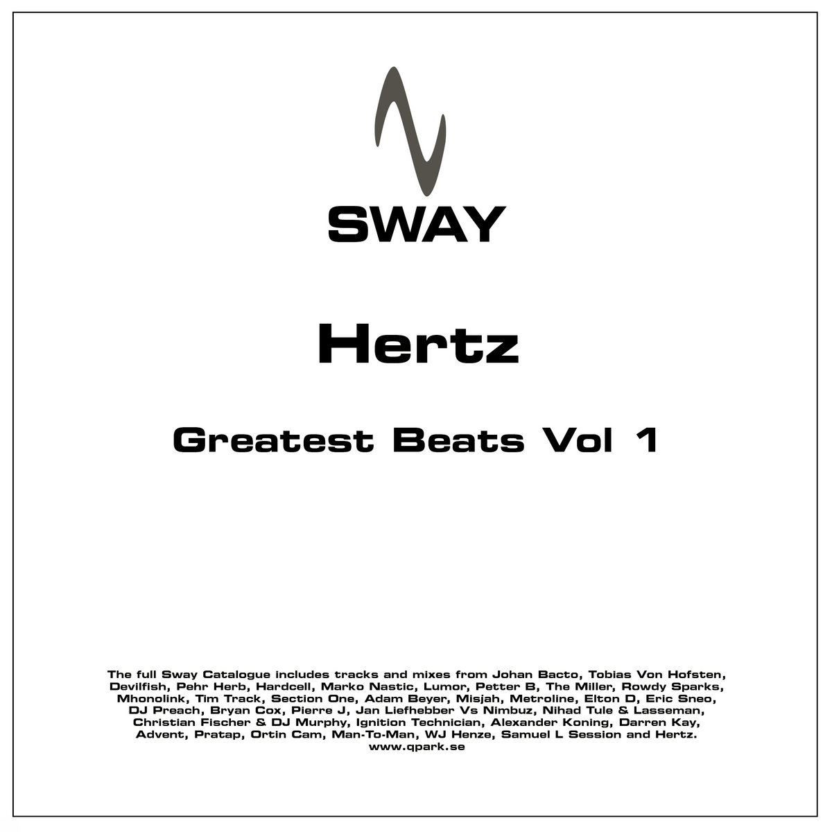 Greatest Beats Vol 1 | Hertz | SWAY