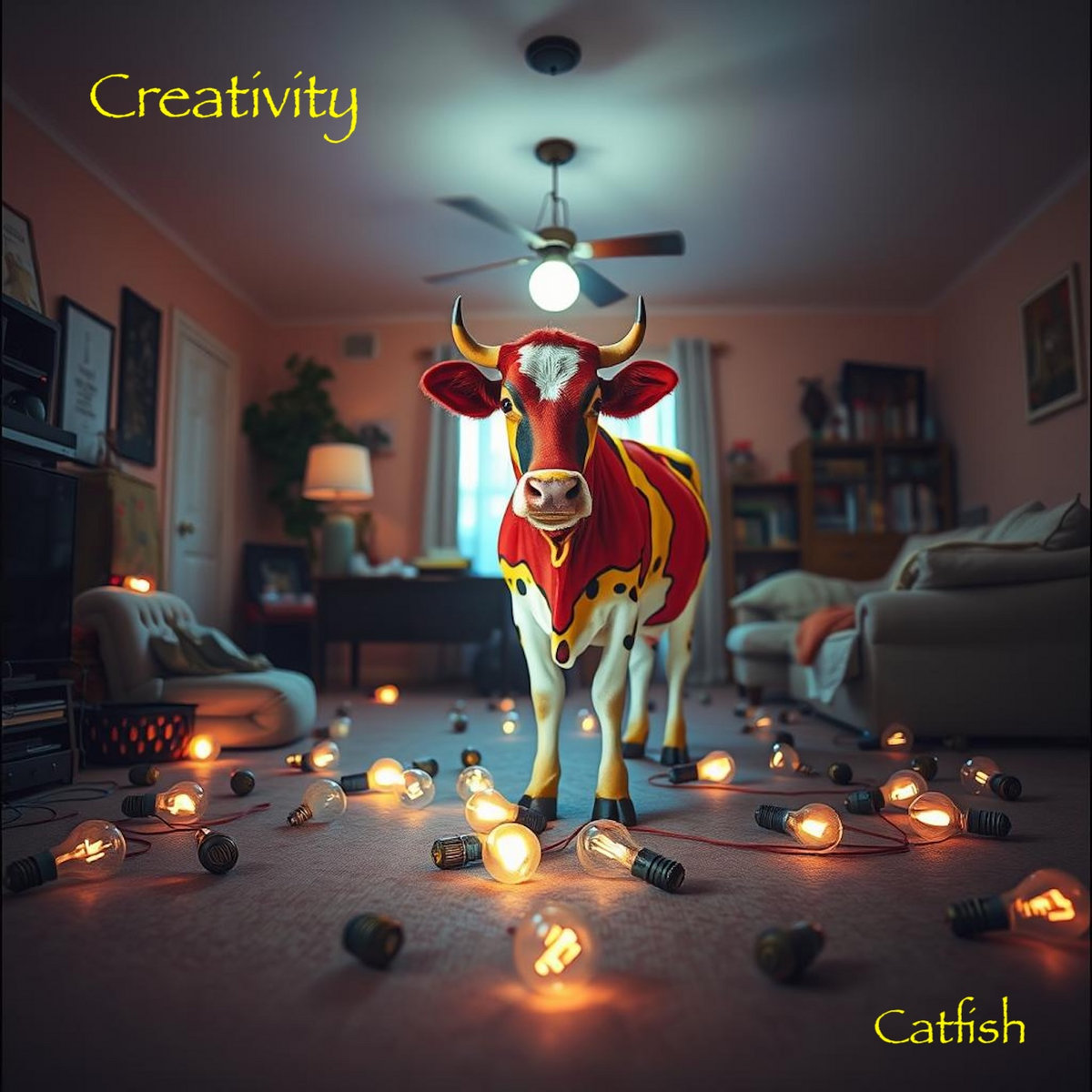 Creativity (alternate version) | Catfish | Bovine Productions