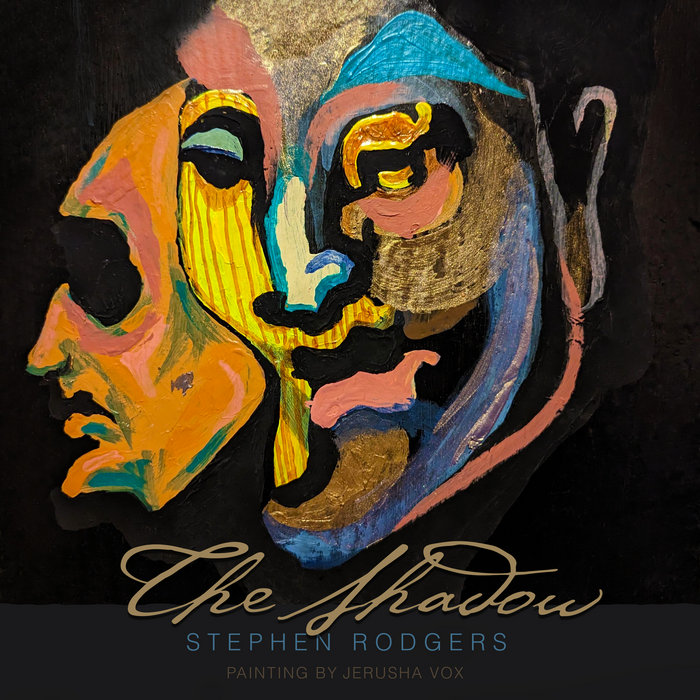 The Shadow | Stephen Rodgers