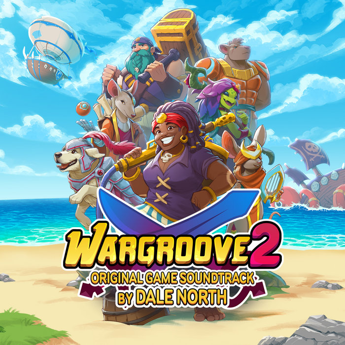 Wargroove 2 (Original Game Soundtrack) | Dale North