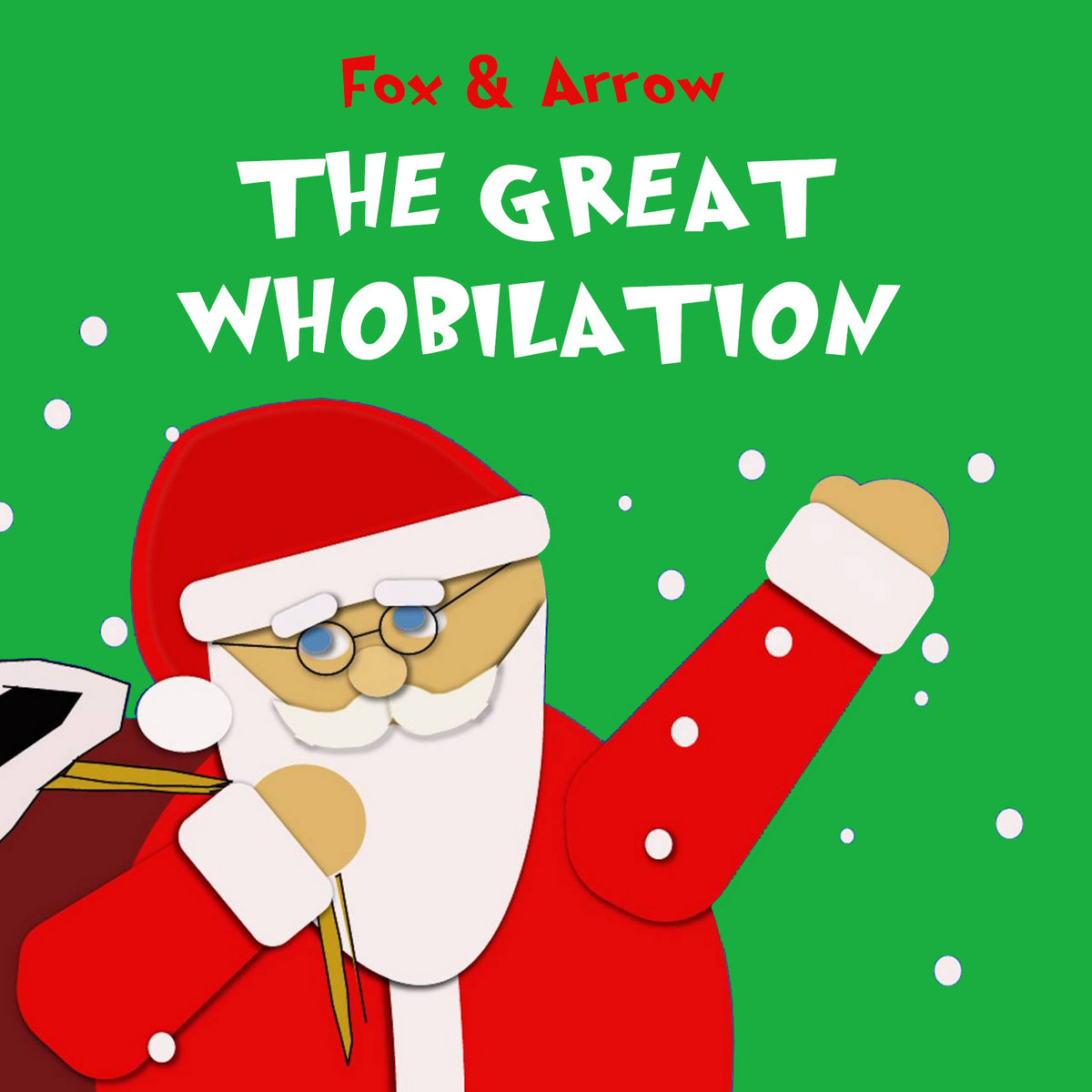 A White Jingle Bell Christmas (feat. Vincent Torres) | Fox & Arrow