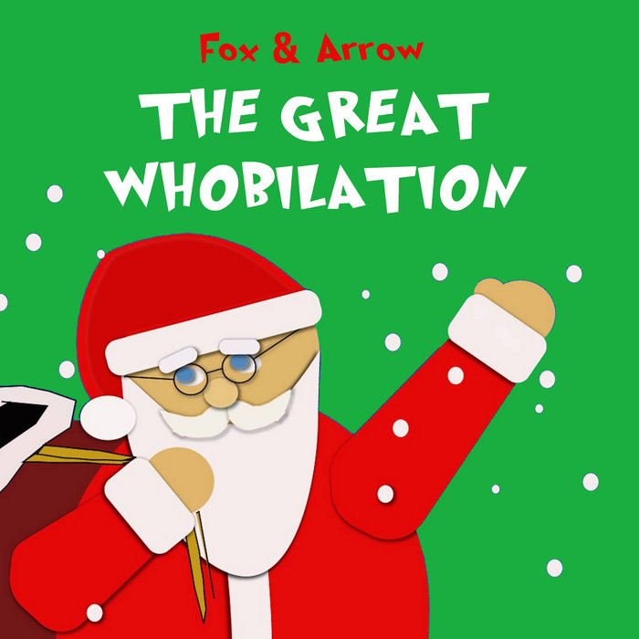 A White Jingle Bell Christmas (feat. Vincent Torres) | Fox & Arrow