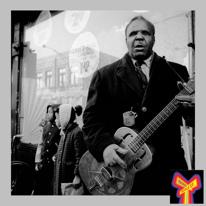 Blues Unlimited #304 - Goin' Down To Eli's: Robert Nighthawk & Friends ...