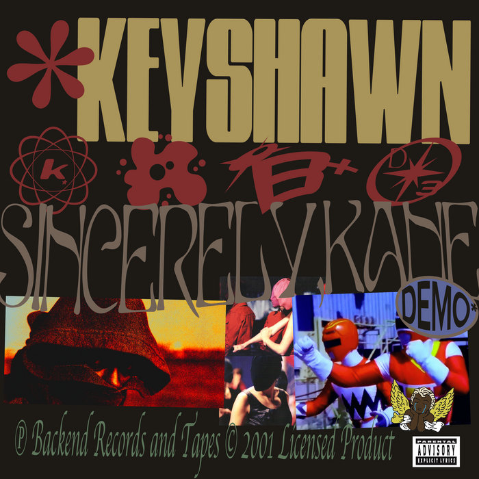 Sincerely Kane, a demo. | Jimmy Kane