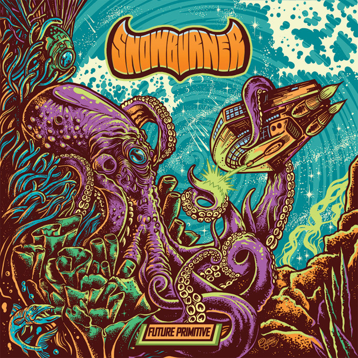 Future Primitive | Snowburner