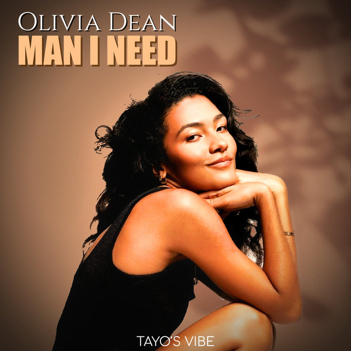 Olivia Dean - Man I Need (Tayo's Vibe) | Tayo Wink