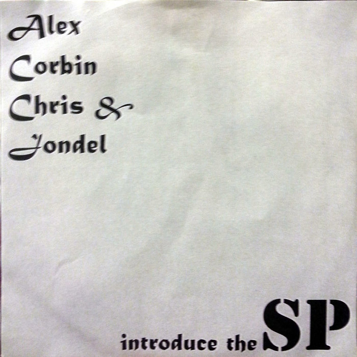introduce the SP | Alex Corbin Chris and Jondel