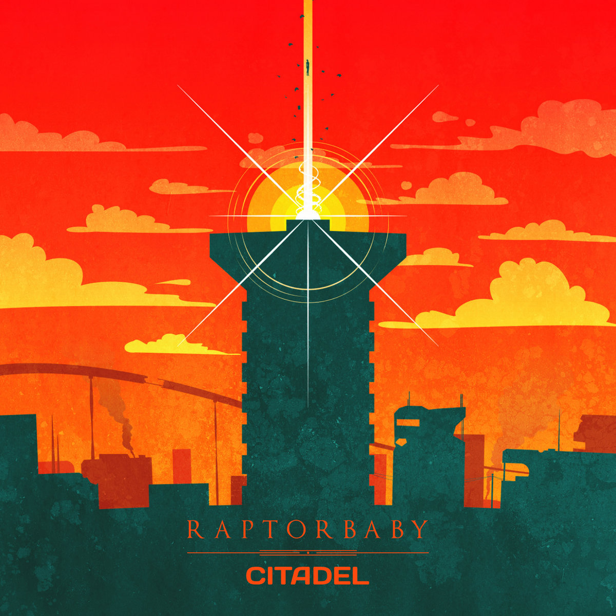 Citadel [Remastered 2023] | Raptorbaby