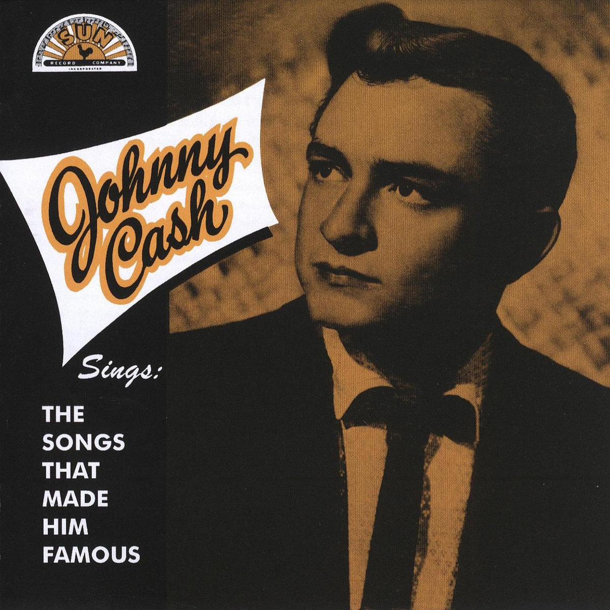 Sings the Songs that Made Him Famous | Johnny Cash