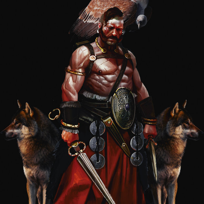 Slavic Warrior / Balkan Ghetto | Karpatsin Slawowycz