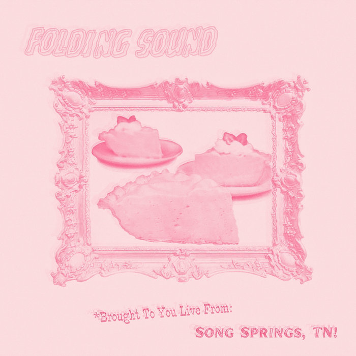 FOLDING SOUND - Fully Pink: The Extended Release | Folding Sound