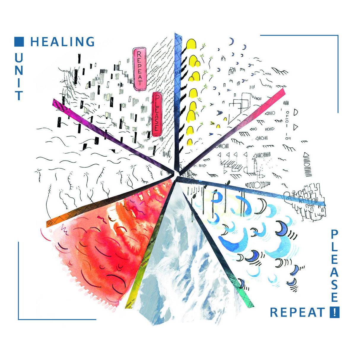 Repeat Please! | Healing Unit | Le Fondeur de Son