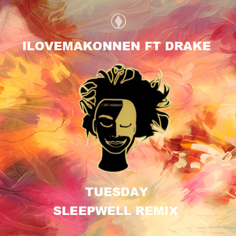 Tuesday Drake Ilovemakonnen Album Cover