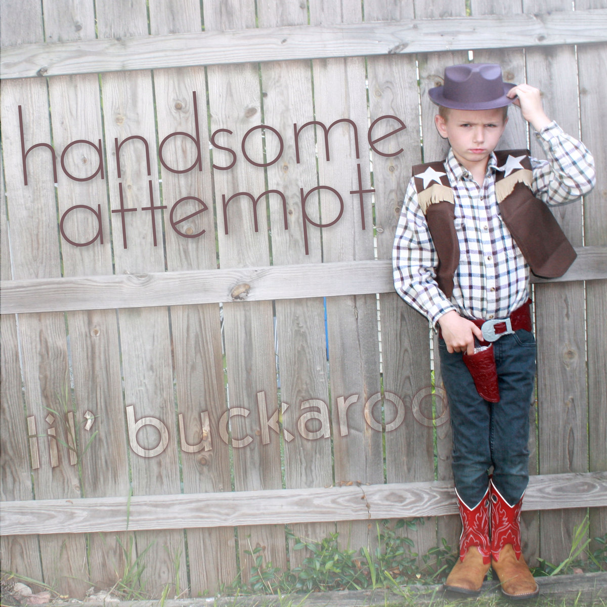 Lil' Buckaroo | Handsome Attempt